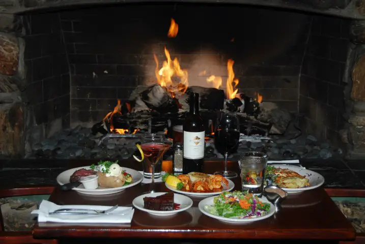 Hunter Steakhouse is the Best Steakhouse in Oceanside - SAN DIEGAN