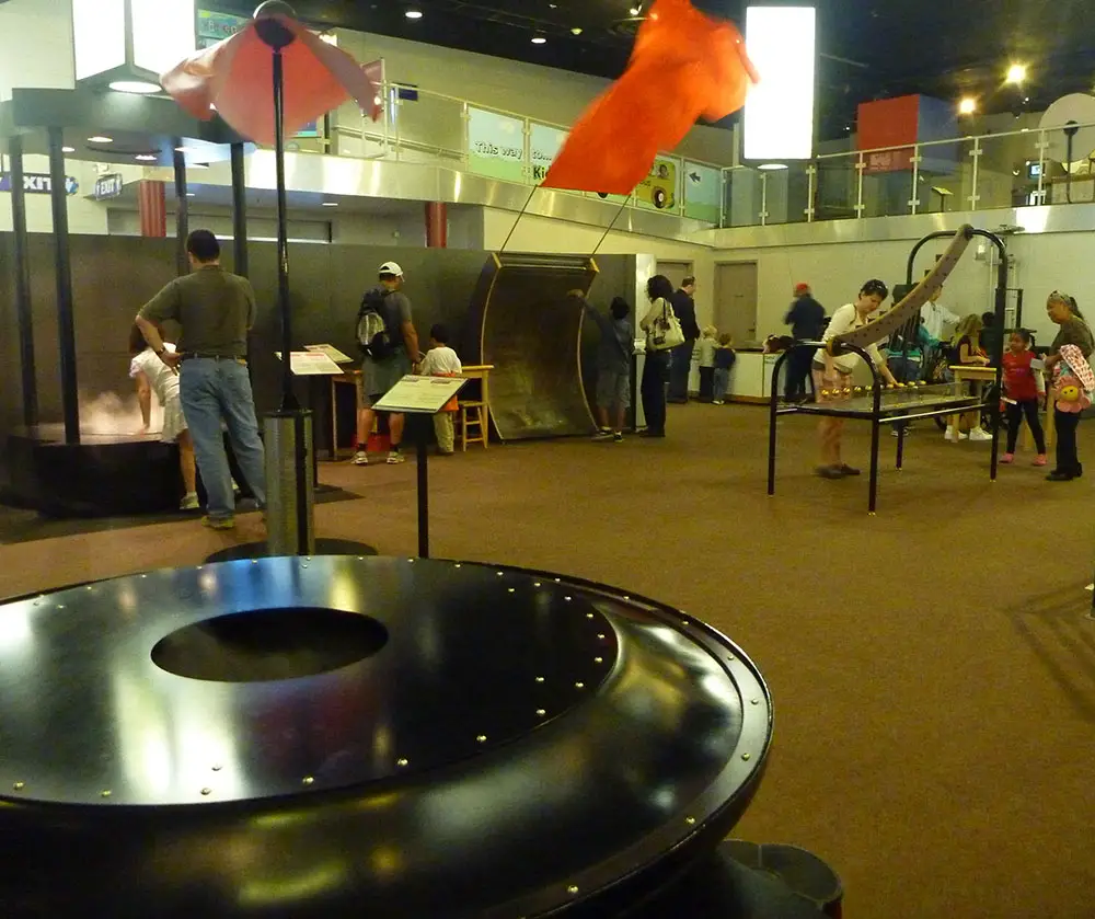 Reuben H. Fleet Offers Smart Fun in San Diego - SAN DIEGAN