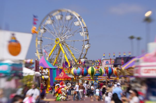 San Diego County Fair Boasts Over 1,000,000 Visitors and Tons of ...